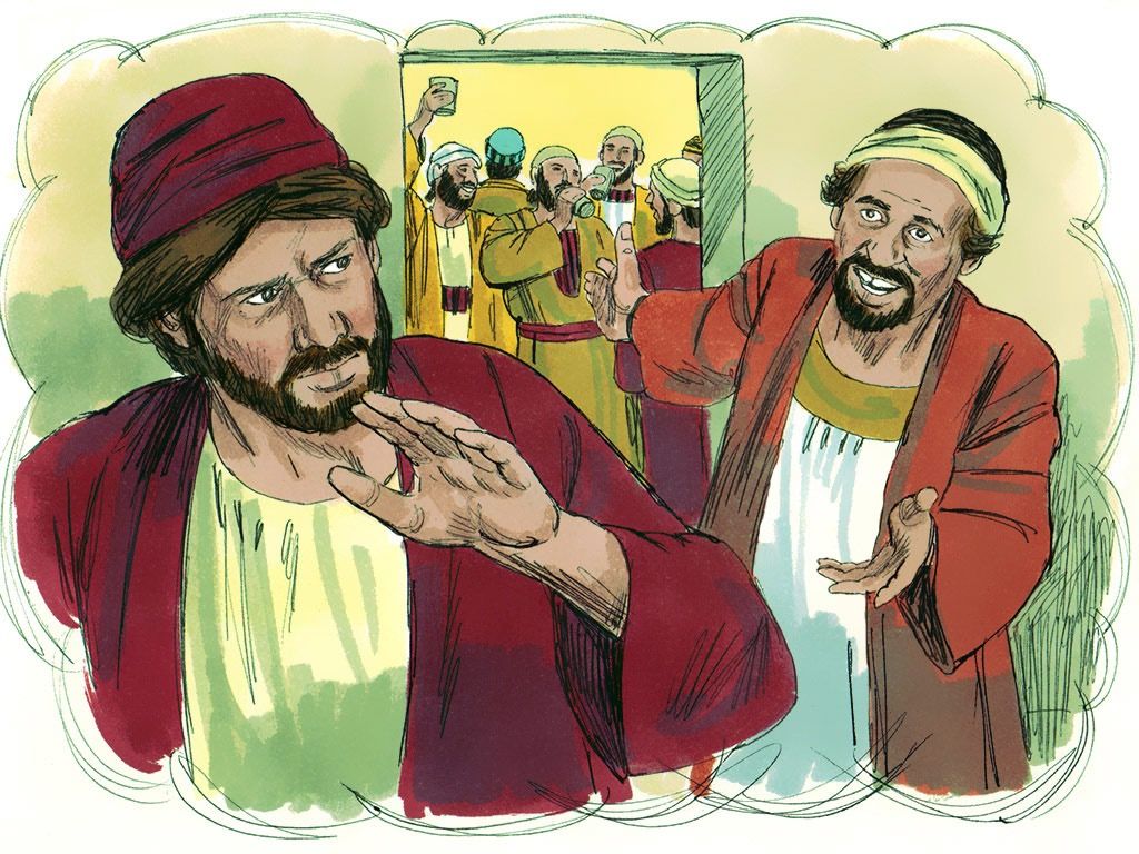 God Revealed | Bible Transforms