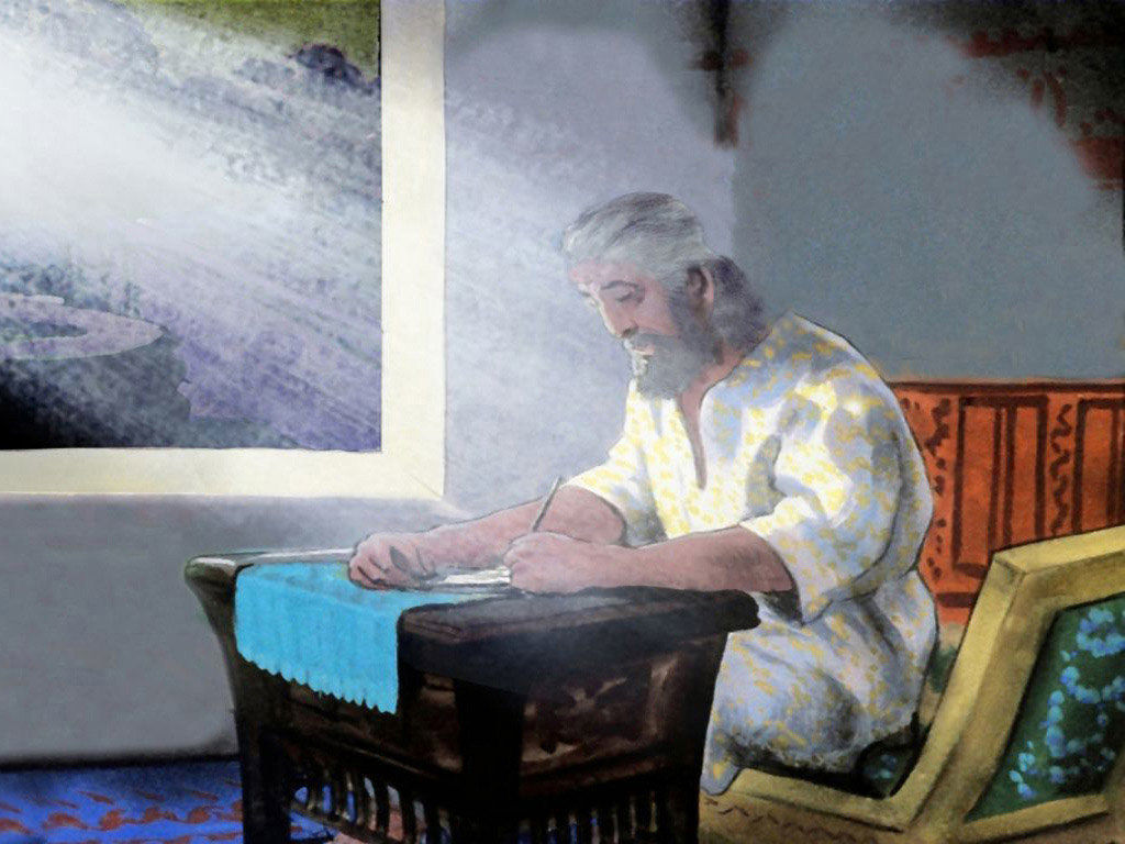 God’s Touchpoints | Bible Transforms