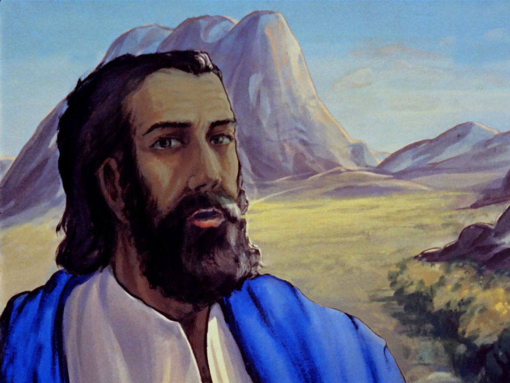 God’s Touchpoints | Bible Transforms