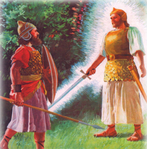 Joshua: The Land of Rest