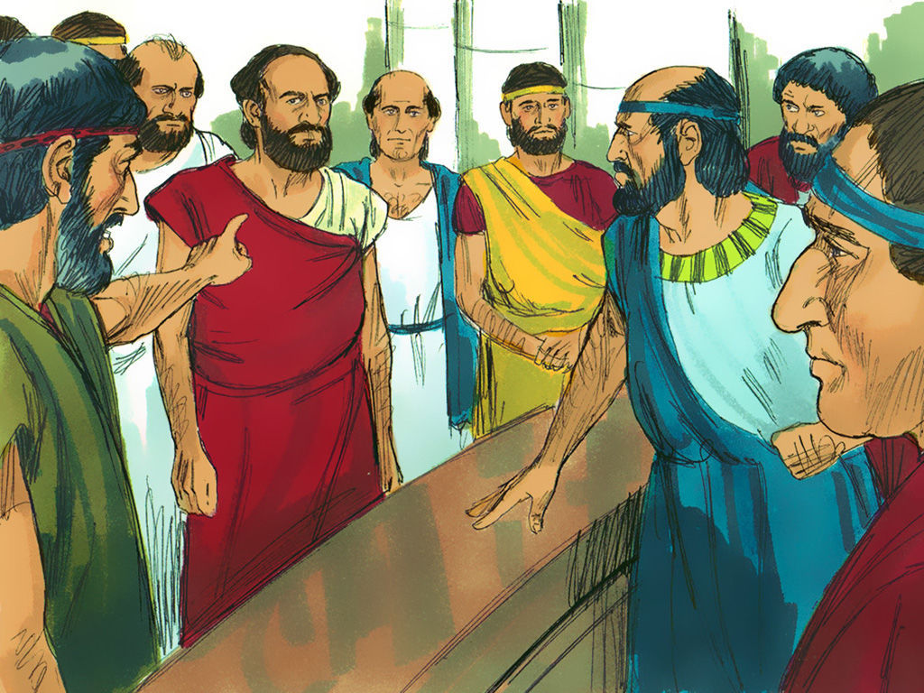 Paul’s letters | Bible Transforms